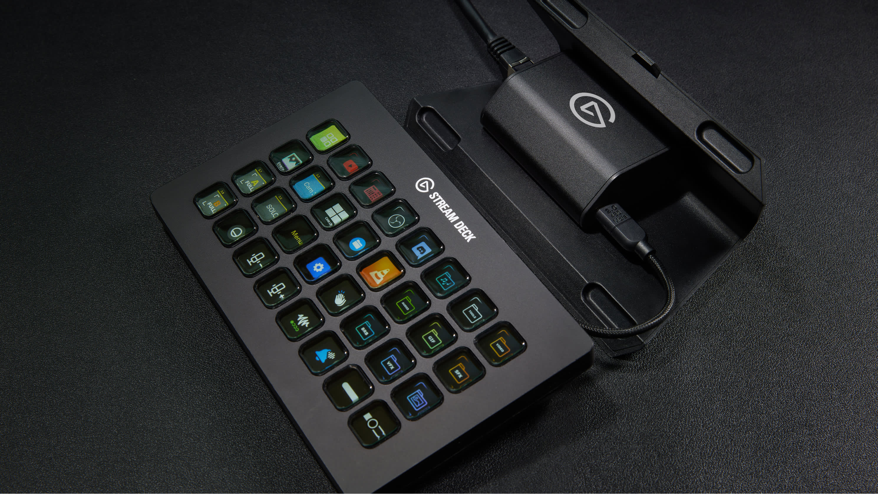 Network Dock for Stream Deck | Elgato